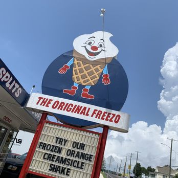 THE ORIGINAL FREEZO - Updated April 2025 - 21 Photos & 32 Reviews ...