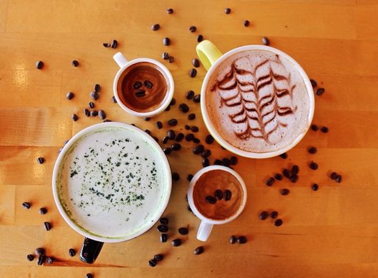 EARTH CAFE - Updated July 2025 - 114 Photos & 74 Reviews - 3811 N Kings ...