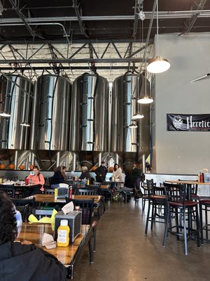 HERETIC BREWERY AND DISTILLERY - 910 Photos & 510 Reviews - 1052 ...