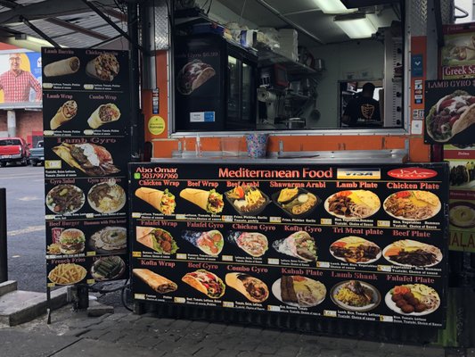 ABU OMAR GYROS & SHAWARMA - 123 Photos & 120 Reviews - 426 SW 3rd Ave ...