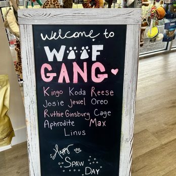 WOOF GANG BAKERY & GROOMING FAIRFIELD - Updated January 2026 - 15103 ...