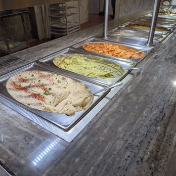 DIMASSI’S MEDITERRANEAN BUFFET - WESTCHASE - Updated December 2025 ...