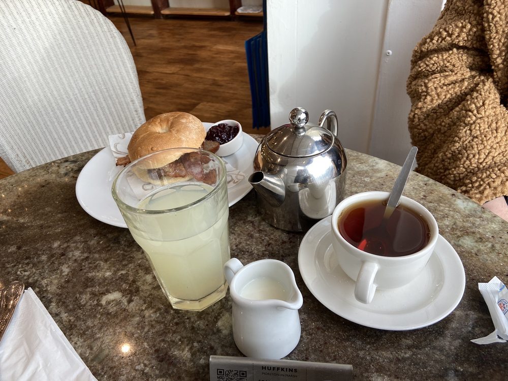 HUFFKINS BAKERY AND TEA ROOMS - Updated October 2025 - 20 Photos & 16 ...