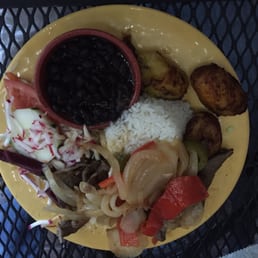 Black Beans and Rice