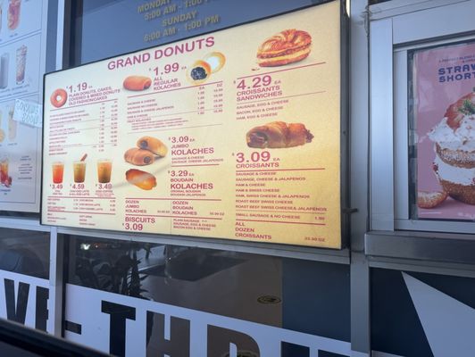 GRAND DONUTS - Updated November 2025 - 62 Photos & 196 Reviews - 21920 ...