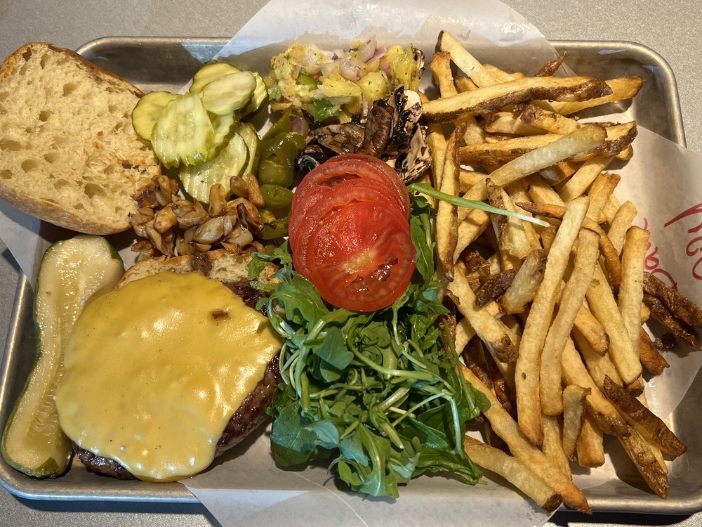 JUST BURGERS - Updated December 2025 - 15 Photos & 19 Reviews - 4727 S ...