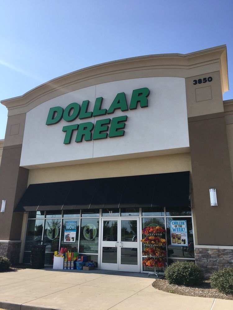 DOLLAR TREE - Updated April 2026 - 3850 Conlon Way, Elizabeth City ...