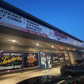 STUFFED CAJUN MEAT MARKET - Updated December 2025 - 394 Photos & 472 ...