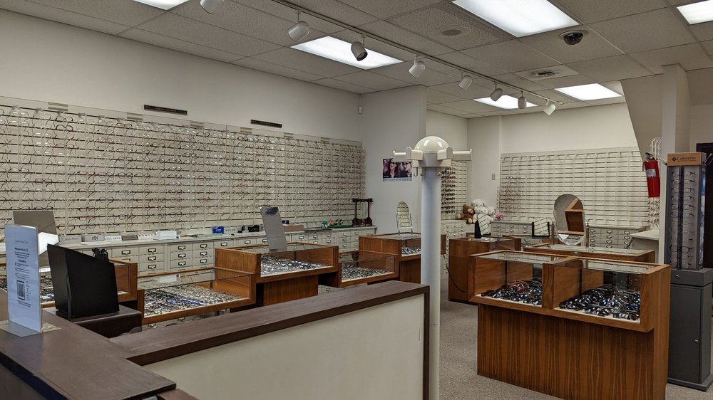 SEATTLE VISION CLINIC - Updated December 2025 - 14 Photos & 56 Reviews ...