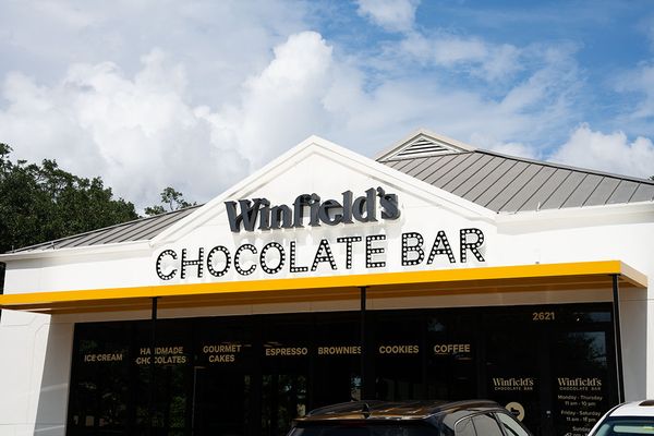 WINFIELD’S CHOCOLATE BAR - Updated July 2025 - 2621 Augusta Dr, Houston ...