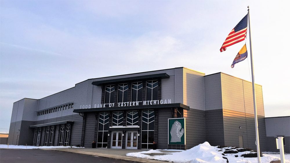 Open for Business - FOOD BANK OF EASTERN MICHIGAN - 2312 Lapeer Rd ...