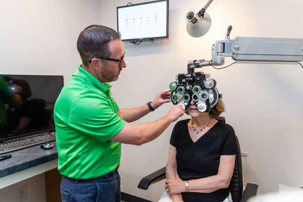 LOW COUNTRY EYE CARE - Updated February 2026 - 25 Photos & 16 Reviews - 102 Greenland Dr, Goose ...