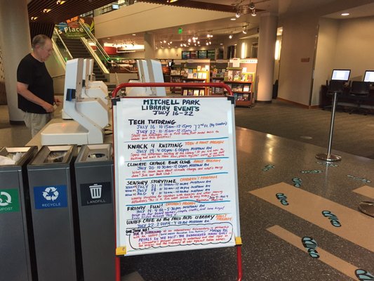 CITY OF PALO ALTO - MITCHELL PARK LIBRARY - Updated August 2025 - 93 ...