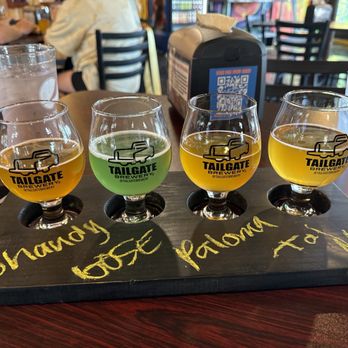 TAILGATE BREWERY MURFREESBORO - Updated December 2024 - 53 Photos & 38 Reviews - 210 Stones ...
