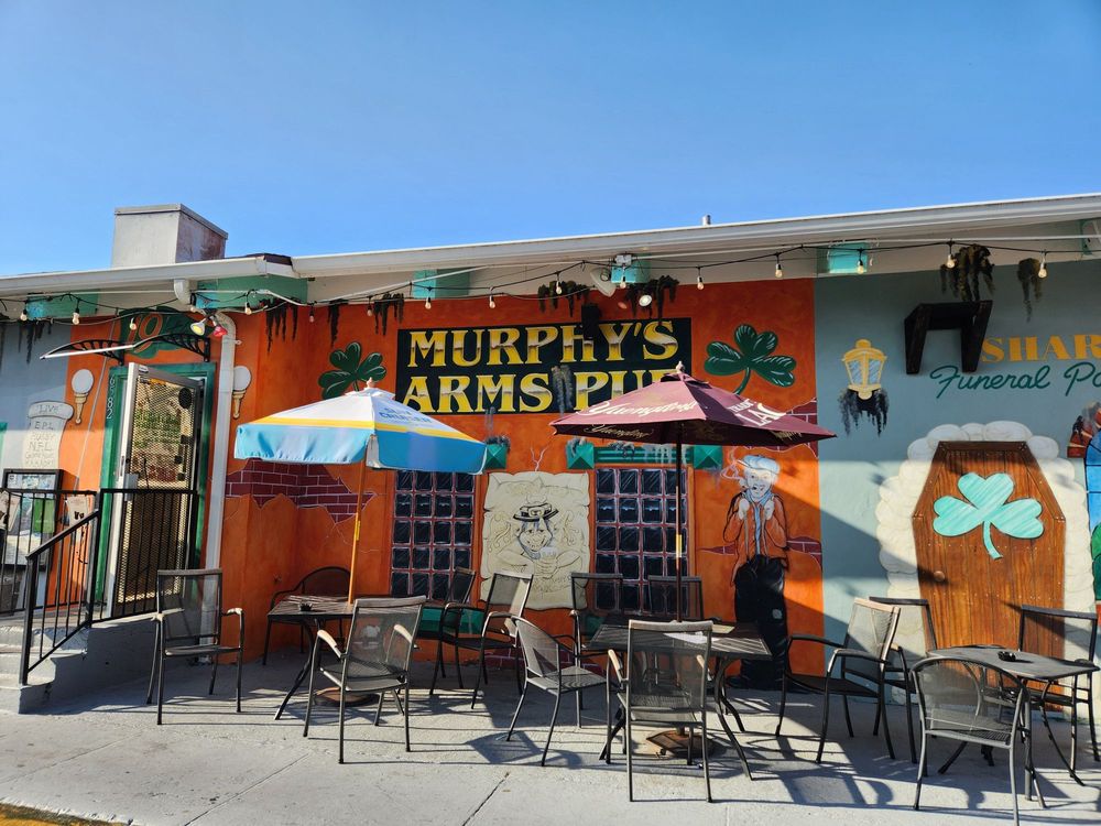 MURPHY’S PUB ORLANDO - Updated December 2025 - 82 Photos & 57 Reviews ...
