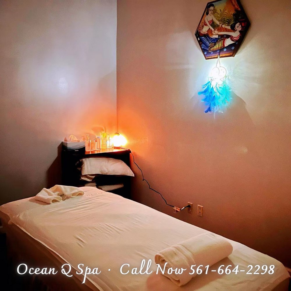 OCEAN Q SPA - Updated December 2025 - 51 Photos - 4814 NW 2nd Ave, Boca ...