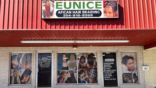 EUNICE AFRICAN HAIR BRAIDING - Updated October 2025 - 1803 Grandon Dr, Killeen, Texas - Hair ...