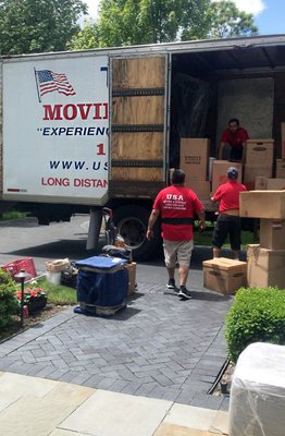 USA MOVING & STORAGE - Updated June 2026 - 28 Photos & 290 Reviews - 39 ...