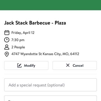JACK STACK BARBECUE - PLAZA - Updated November 2024 - 1206 Photos ...
