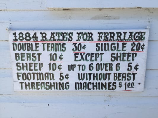 Ironton Ferry - Trusted Since 2014 - Updated July 2025 - 9800 Ferry Rd ...