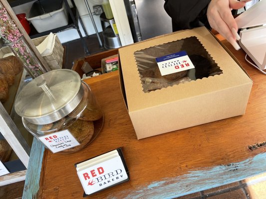 RED BIRD BAKERY - 15 Photos - Bakeries - 463 Sebastopol Ave, Santa Rosa ...