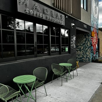 MAD LAB COFFEE ROASTERS - Updated March 2025 - 87 Photos & 56 Reviews ...