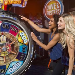 DAVE & BUSTER’S NILES - Updated October 2025 - 18 Photos - 5555 ...