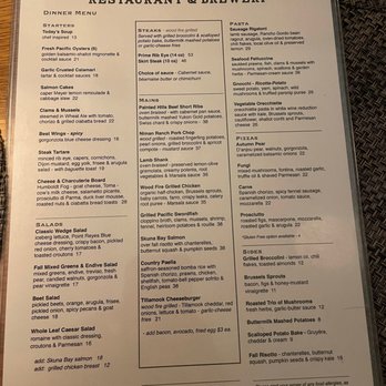 CALISTOGA INN - RESTAURANT - 1137 Photos & 987 Reviews - 1250 Lincoln ...