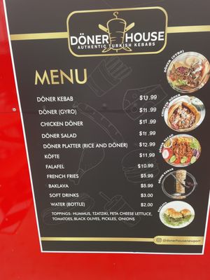 DONER HOUSE - Updated August 2024 - 10 Photos - Newport, Kentucky - Turkish - Restaurant Reviews ...