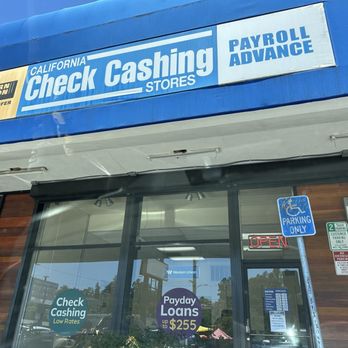 CALIFORNIA CHECK CASHING STORES - Updated April 2026 - 21 Reviews ...