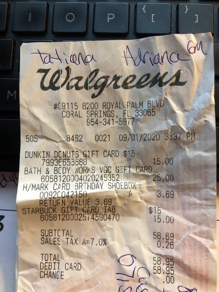 WALGREENS - Updated September 2024 - 49 Photos & 12 Reviews - 8200 ...