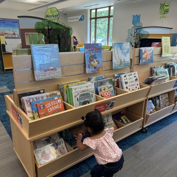 KOELBEL LIBRARY - Updated December 2025 - 47 Photos & 37 Reviews - 5955 S Holly St, Centennial ...