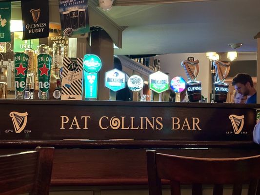 PAT COLLINS BAR AND RESTAURANT - Updated June 2024 - 53 Photos & 36 ...