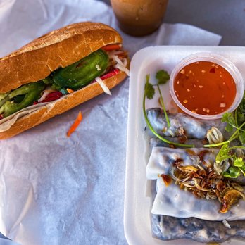 SAIGON DELI - Updated July 2024 - 680 Photos & 735 Reviews - 1237 S ...