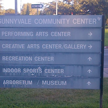 SUNNYVALE COMMUNITY CENTER - Updated December 2025 - 165 Photos & 41 ...