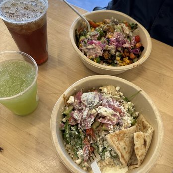 CAVA - Updated July 2024 - 136 Photos & 187 Reviews - 2426 Guadalupe St ...