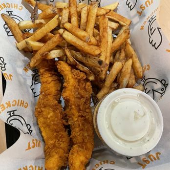 JUST CHICKEN - Updated December 2025 - 101 N Tryon St, Charlotte, North ...