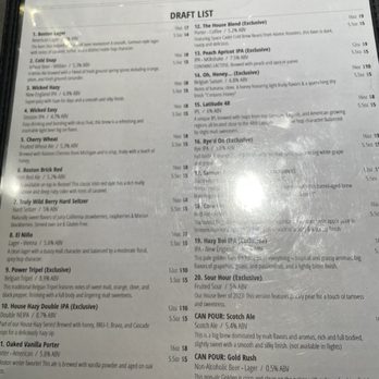 SAMUEL ADAMS TAP ROOM - Updated April 2024 - 431 Photos & 183 Reviews ...