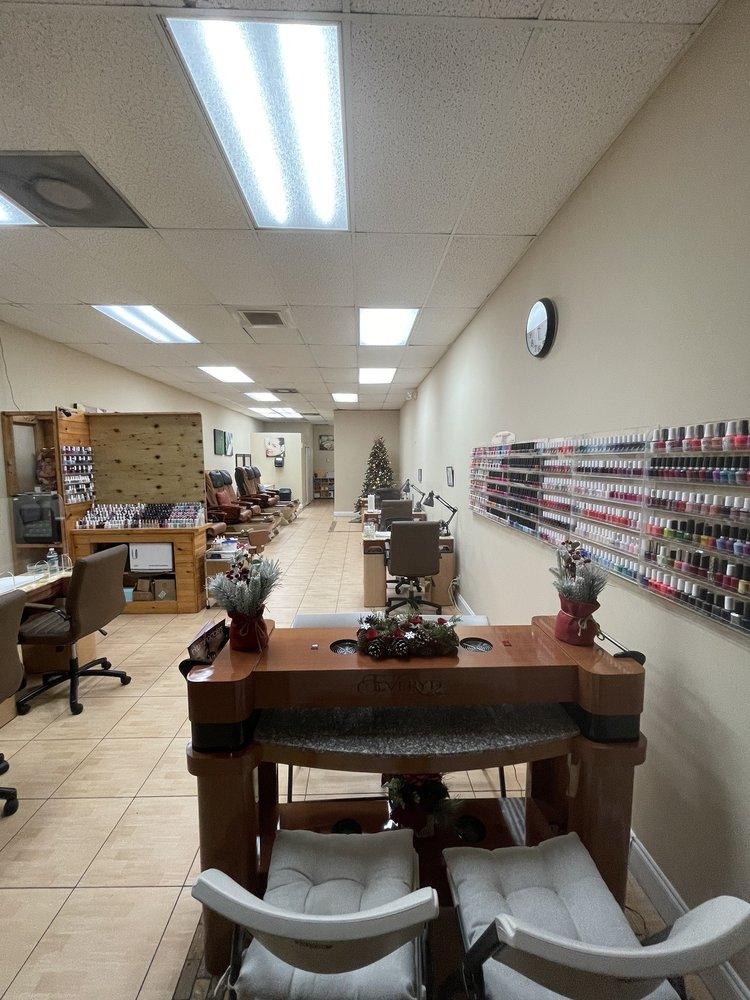 CENTURY NAILS - Updated November 2025 - 100 S Military Trl, Deerfield ...