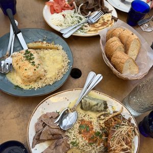 ATHENA GREEK RESTAURANT - 906 Photos & 949 Reviews - 212 S Halsted St ...