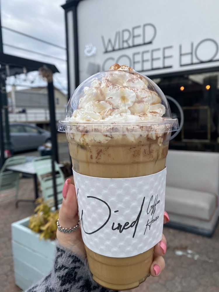 WIRED COFFEE HOUSE - 82 Photos & 60 Reviews - 3118 Lawson Blvd ...