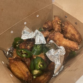 SOCAL WINGS - Updated January 2025 - 296 Photos & 273 Reviews - 349 N ...