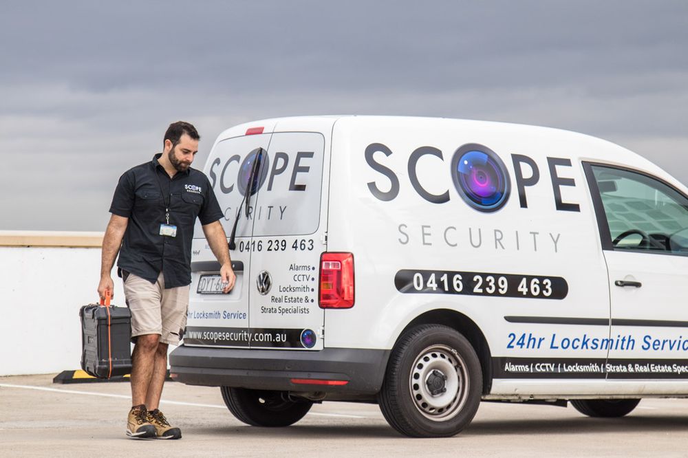SCOPE SECURITY - Updated June 2024 - 13 Photos - Sydney New South Wales ...