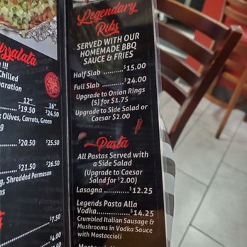 LEGENDS PIZZA - Updated October 2025 - 94 Photos & 79 Reviews - 158 N ...