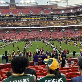 COMMANDERS FIELD - Updated November 2024 - 1133 Photos & 376 Reviews ...