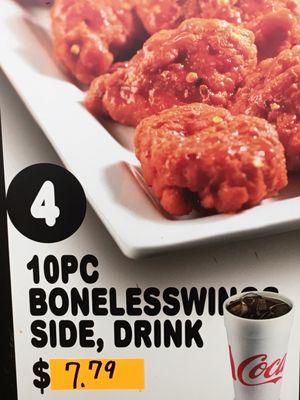 ATL WINGS - 58 Photos & 21 Reviews - 3165 Glenwood Rd, Decatur, Georgia ...