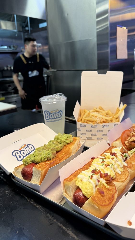 BOMB HOT DOG - Updated January 2026 - 70 Photos & 20 Verified Reviews ...