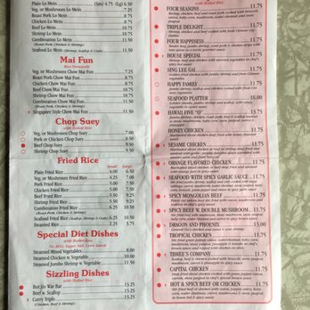 CANTON CHINESE RESTAURANT - Updated July 2025 - 17 Photos & 16 Reviews ...