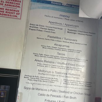 LUQUILLO KIOSKS - Updated July 2024 - 284 Photos & 217 Reviews - PR 3 ...
