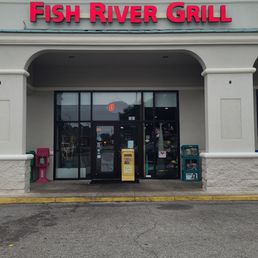 FISH RIVER GRILL 2 - FOLEY - Updated July 2025 - 176 Photos & 294 ...